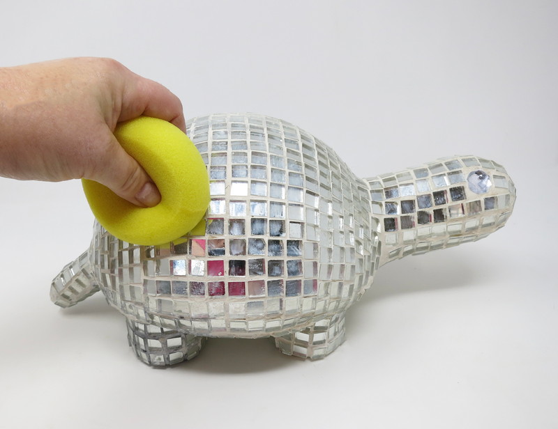 Disco Ball Turtle
